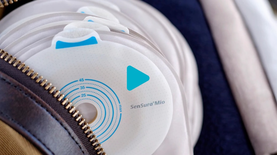 Upgrading you to SenSura® Mio Flex - Coloplast Canada